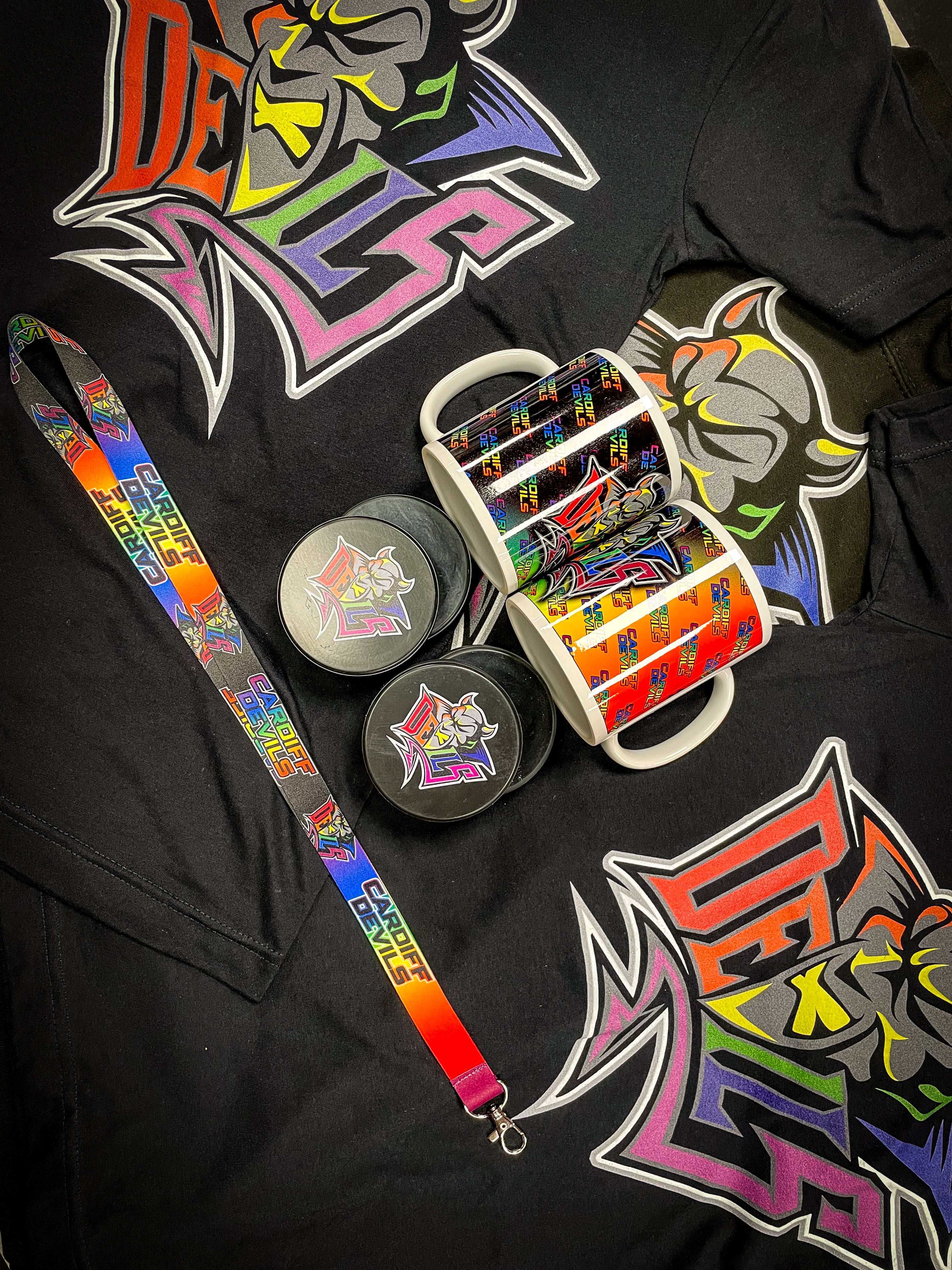 Pride – Cardiff Devils