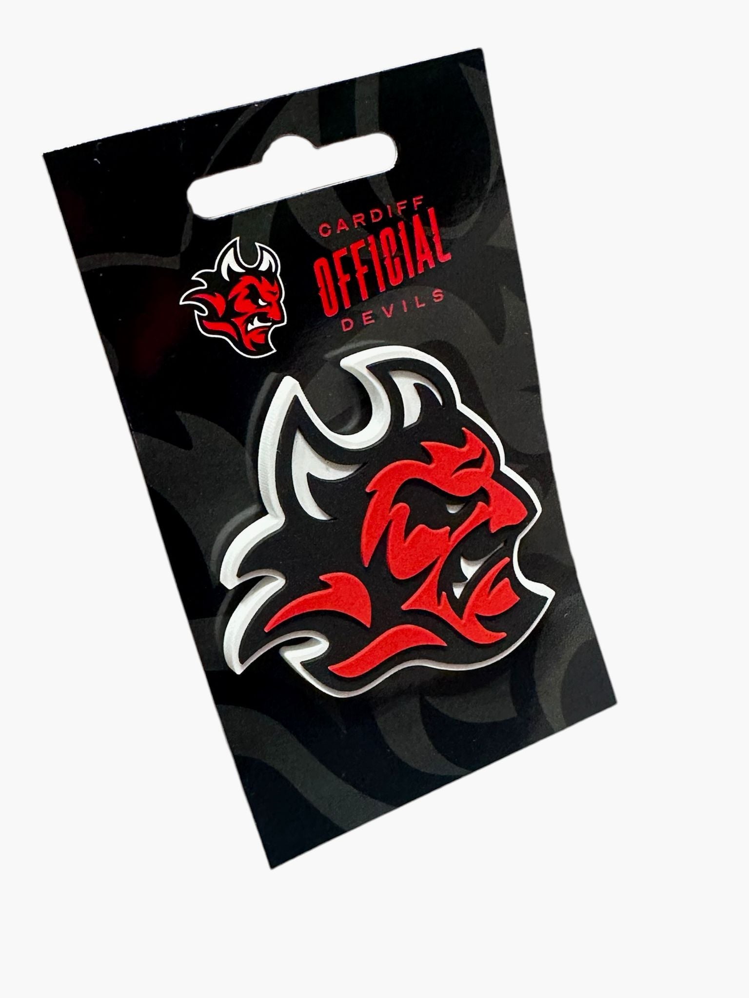 Cardiff Devils Official Store | Fridge magnet